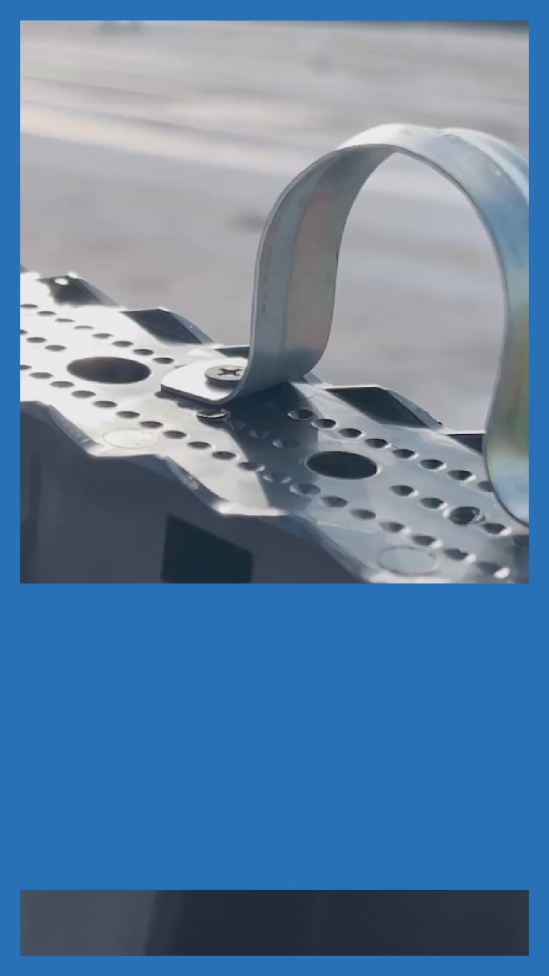 Roof Top Blox Adjustable Pipe Support Base – Mainline Collection