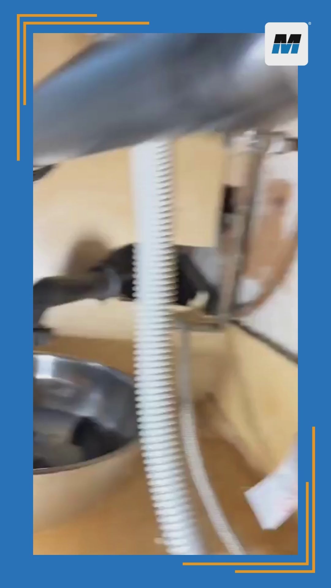 GrindSmart® 3/4 HP Disposer with Powercord – Mainline Collection