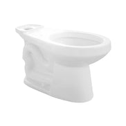 Round, Standard Height Bowl, White – Mainline Collection