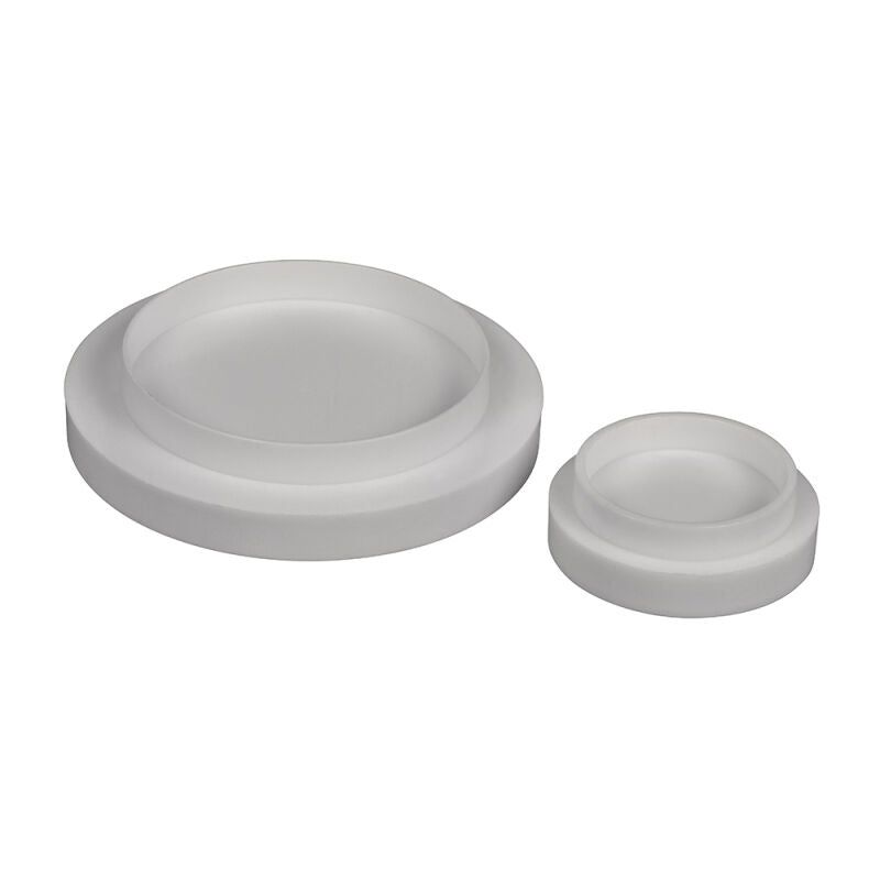 3" or 4" Medium Pressure Test Cap – Mainline Collection