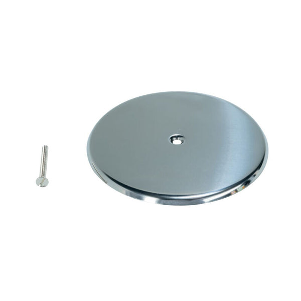 3" 24 Gauge Stainless Steel Cleanout Covers – Mainline Collection