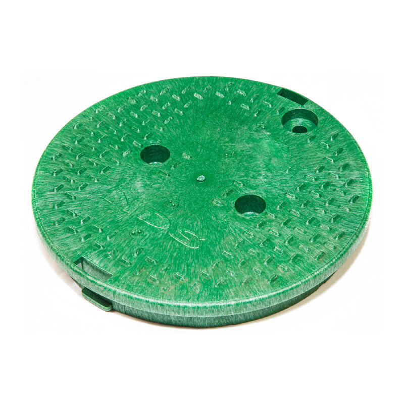 10" Round Cover Only, ICV – Mainline Collection