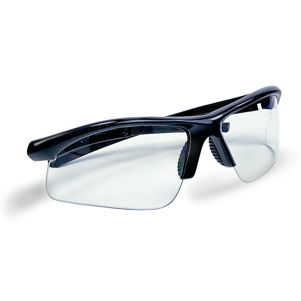 Clear Basic Safety Glasses – Mainline Collection